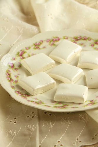 Never-Fail Divinity Candy Recipe With Marshmallow Crème - Grit